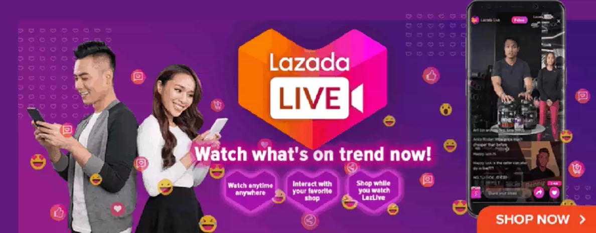 LazLive