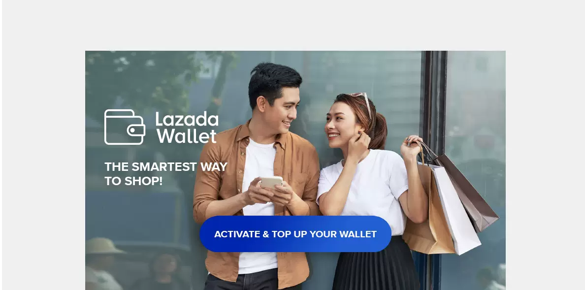 Lazada Wallet