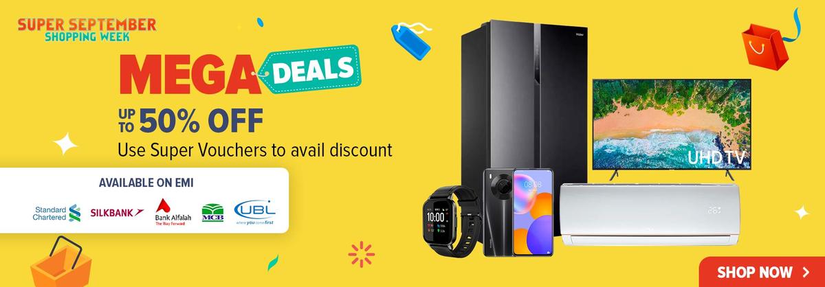 Online Shopping in Pakistan: Fashion, Electronics & Books - Daraz.pk