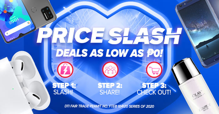 Price Slash