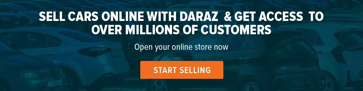 Sell Cars Online in Bangladesh - Daraz.com.bd